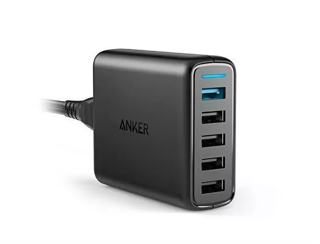 Anker Quick Charge Wall Charger