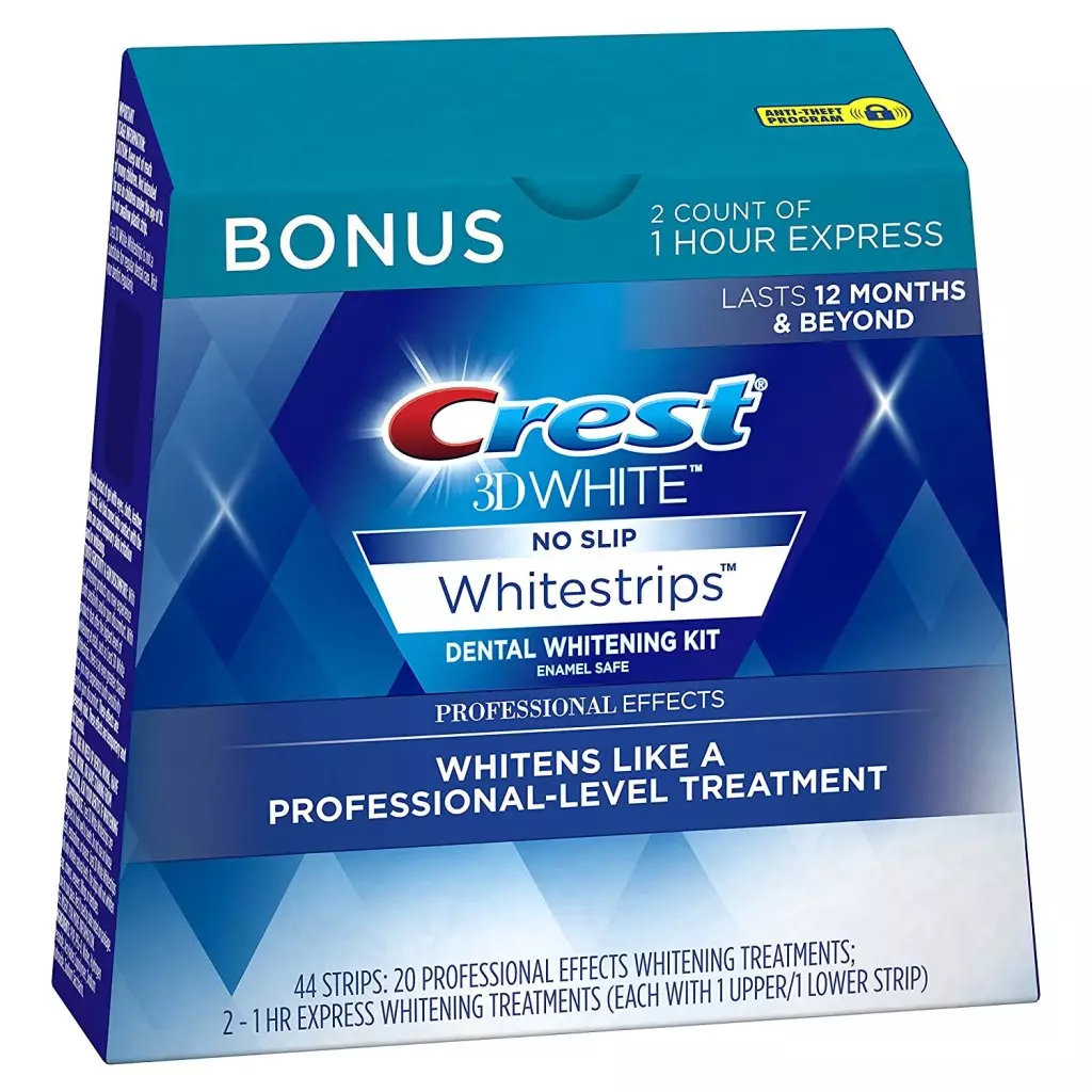 Crest 3D White Effects Professional Whitestrips