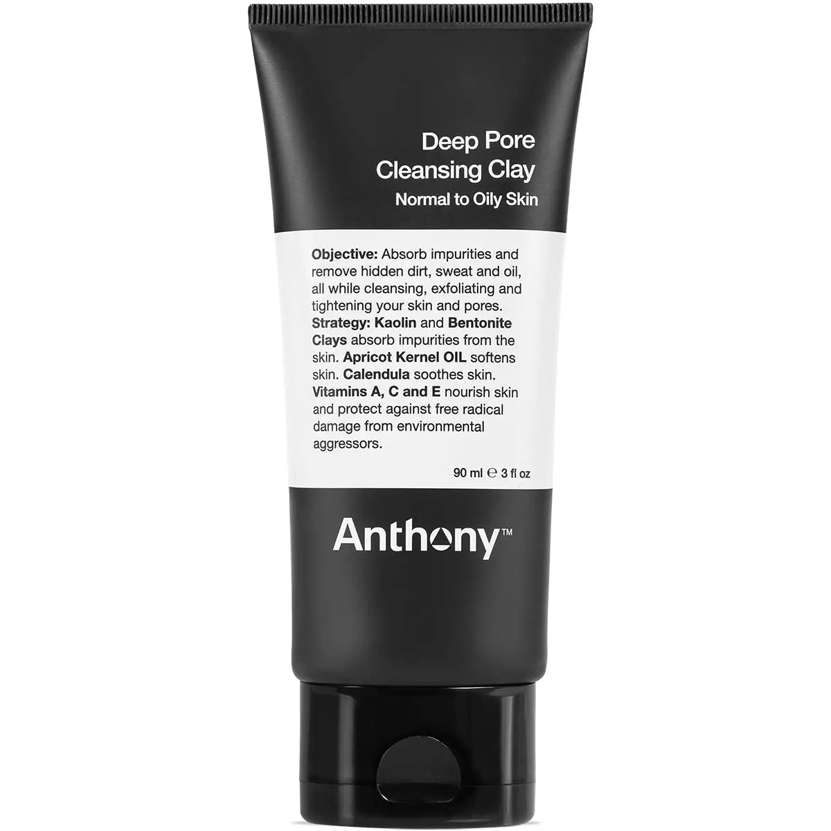 Anthony Deep Pori Cleansing Clay