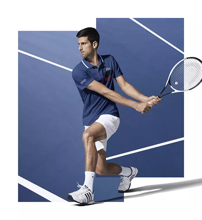 Lacoste Novak Djokovicot nevezte ki új nagykövetnek 15379_2