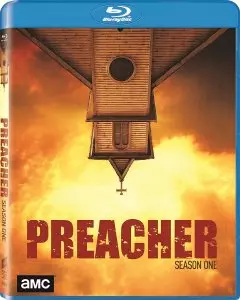 prédikátor első évad dvd