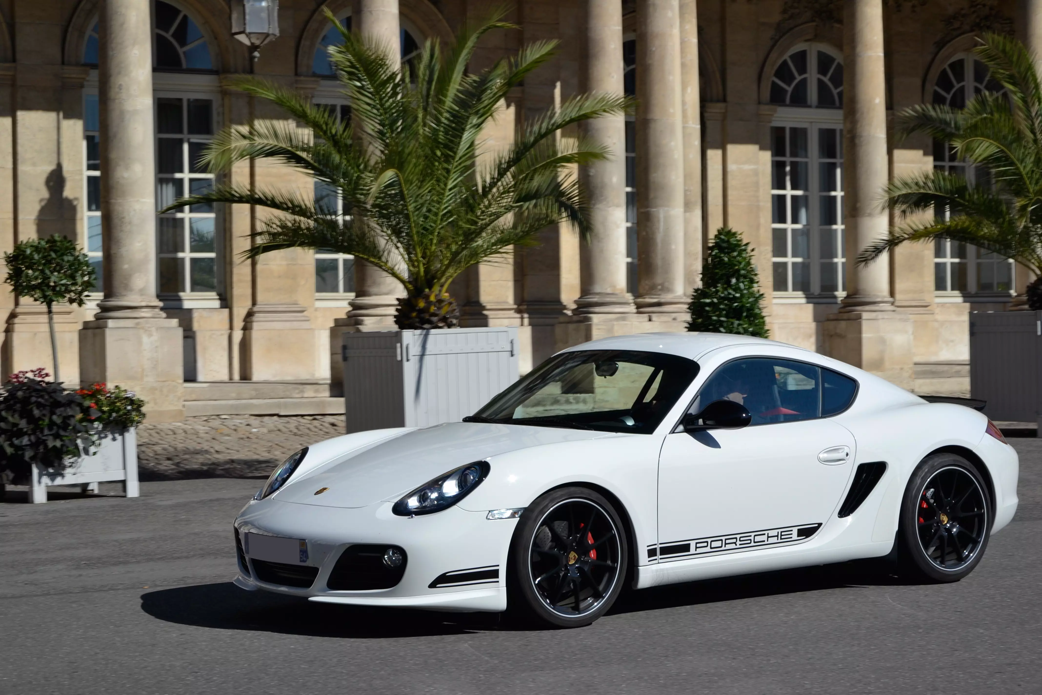 Porsche Cayman