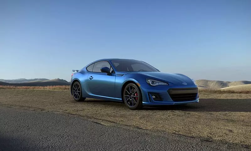 Subaru BRZ