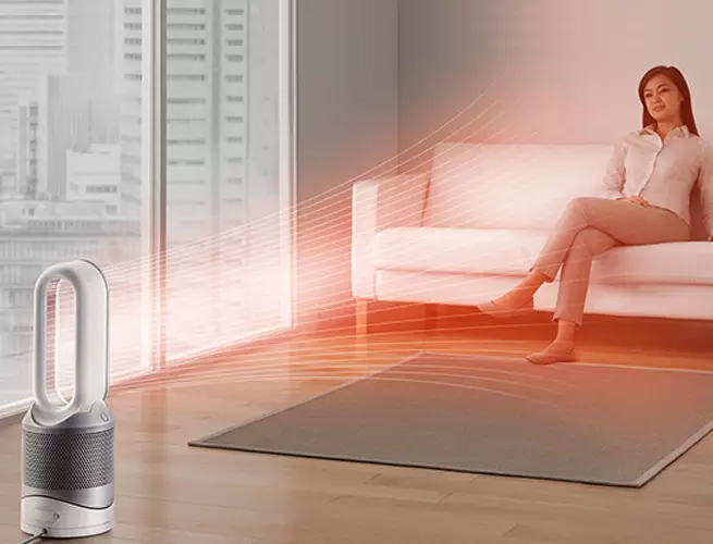 מטהר אוויר Dyson Hot Cool LINK