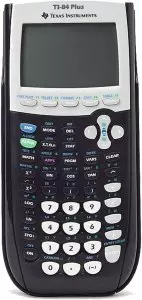 Texas Instruments Ti-84 Plus Kalkuleta Zane