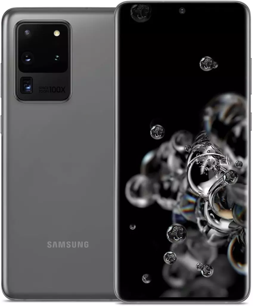 Samsung Galaxy S20 Ultra, מצלמת הסמארטפון הטובה ביותר ל-SELFIES