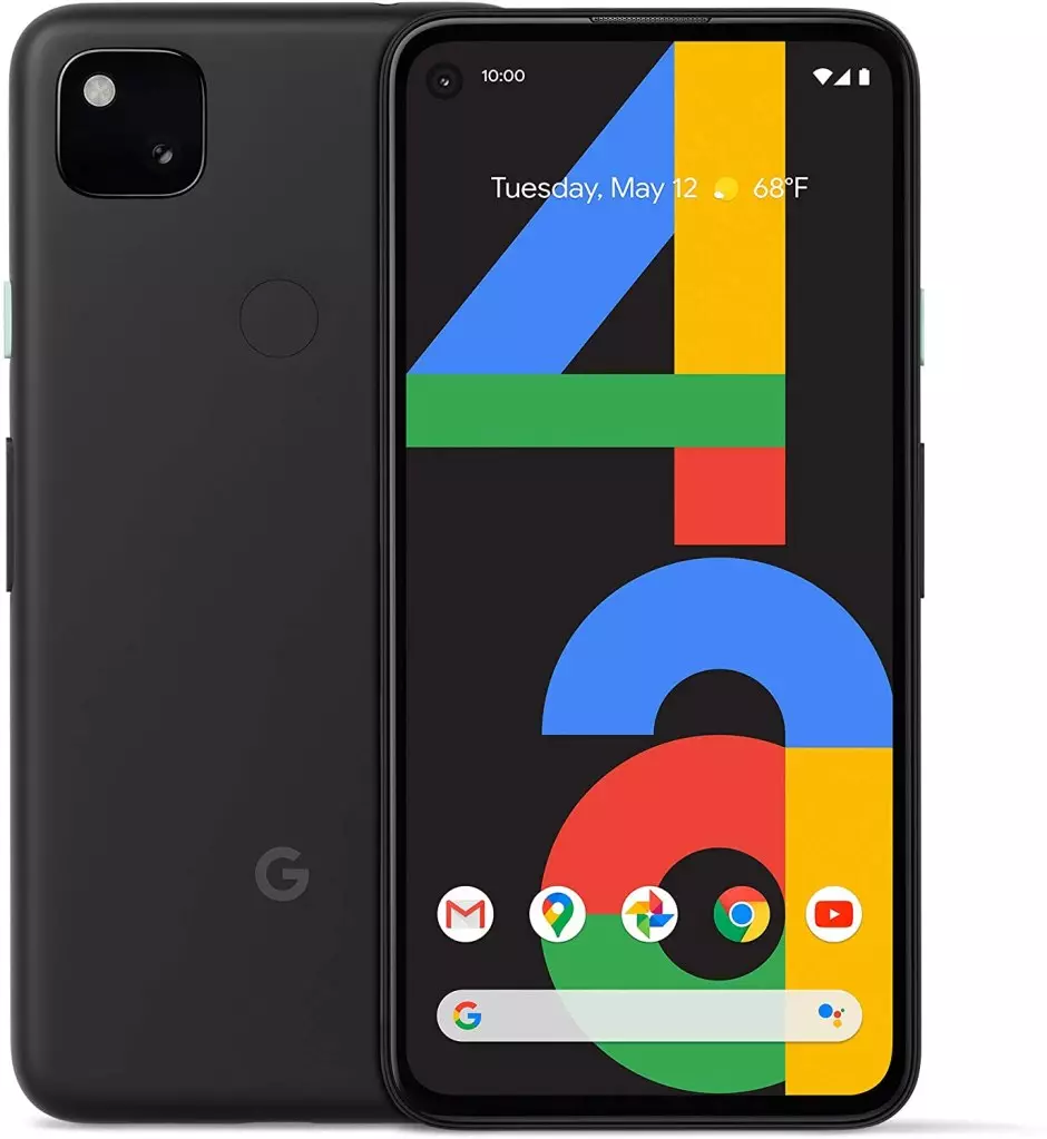 Google Pixel 4a - מצלמות הסמארטפון הטובות ביותר