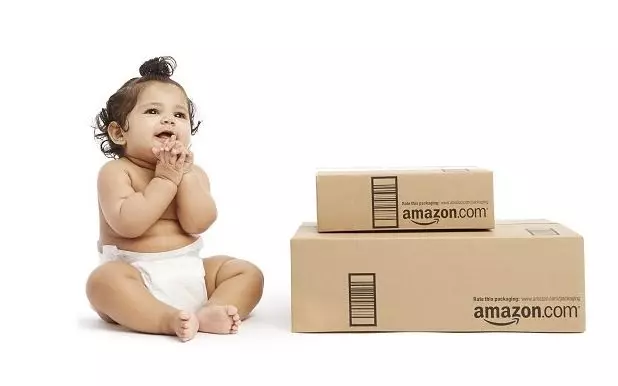 Wektu kanggo Nggawe Registry Bayi ing Amazon 15431_2