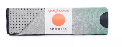 I-Yoga Mat Towel Manduka Yogitoes