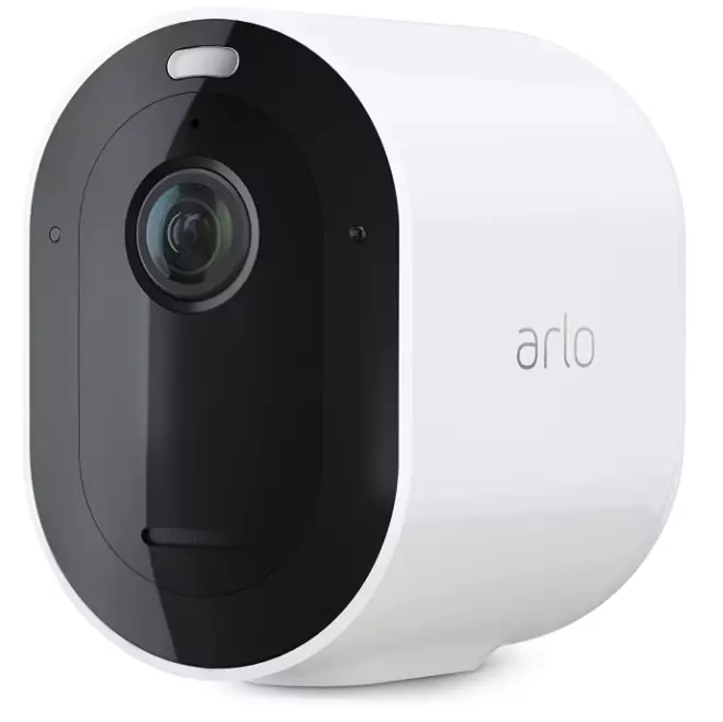 Безжична надворешна безбедносна камера Arlo Pro 4