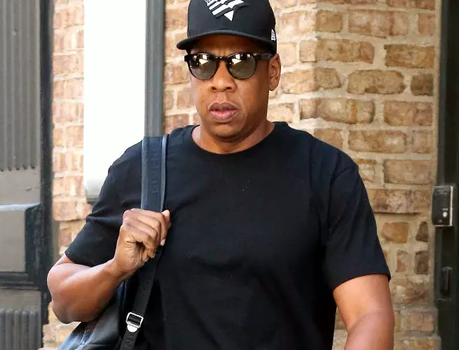 Jay-Z Away matkatavarat
