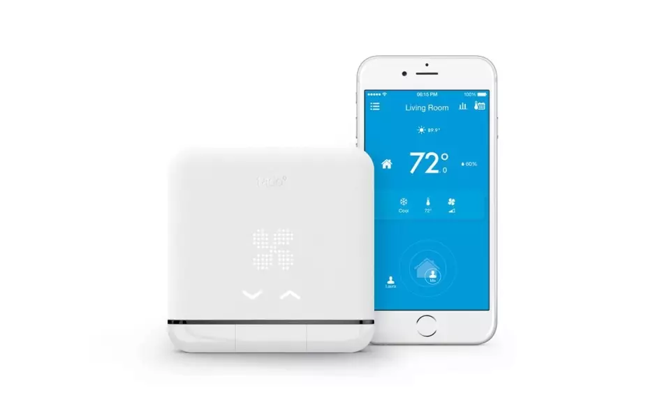 Tado Smart légkondicionáló és fűtés