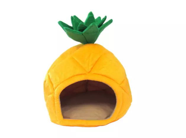 Ananas Pet Bed