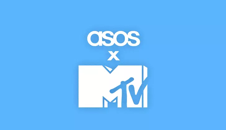 ASOS x MTV kollektsioon