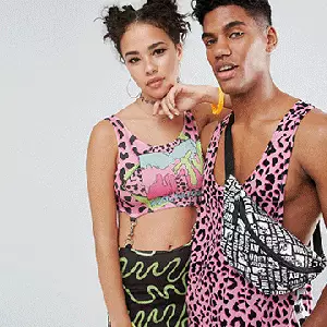 Koleksyon ng ASOS x MTV