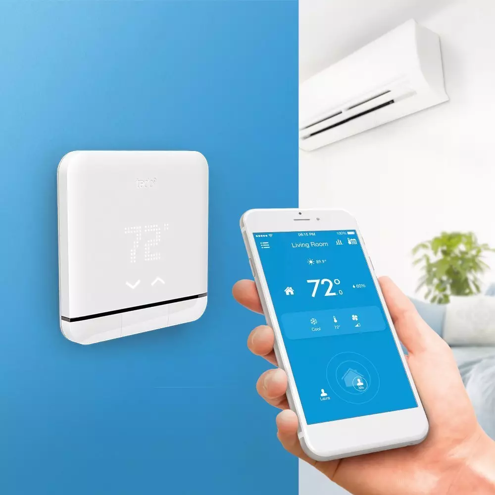 Tado Smart Klima ve Isıtıcı Kontrol Cihazı