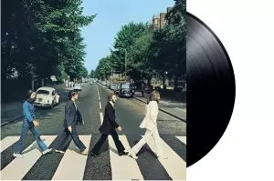 Rakaman asal Abbey Road telah membuat semula The Beatles