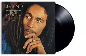 Legend [Vinyl] Xüsusi Buraxılış