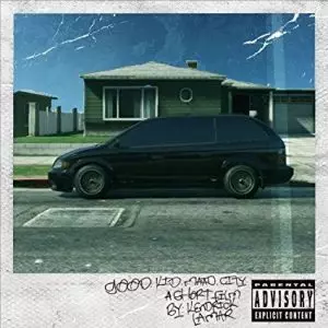 good kid, m.A.A.d city [2 LP][Explicit] Explicit Lyrics