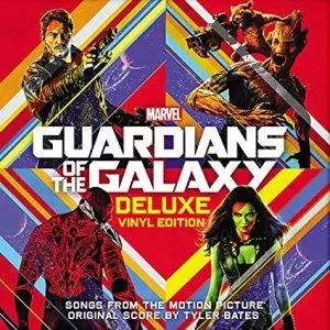 Galaxy Deluxe Vinyl Edition Soundtrack نىڭ قوغدىغۇچىلىرى ، Deluxe نۇسخىسى