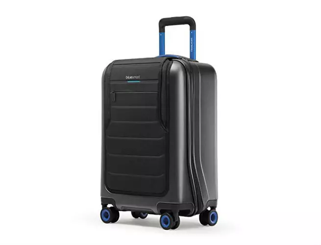 Bluesmart One - Smart Luggage: GPS,
