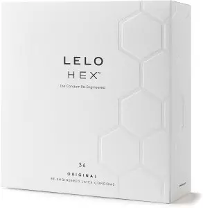 кондоми за нејзино задоволство lelo hex оригинален луксуз