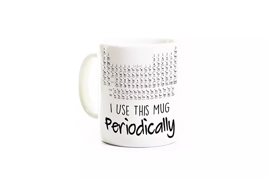 Le Mug yeTheyibhile yeXesha Yenza a