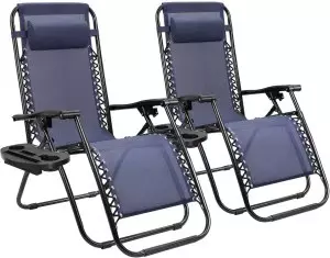 Homall Zero Gravity kėdės