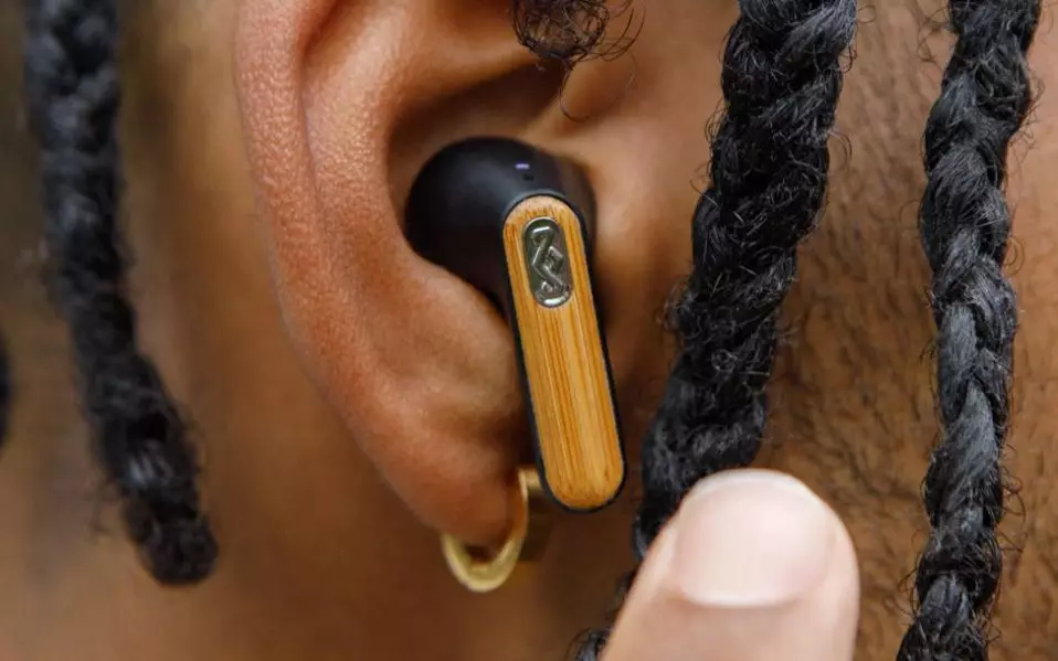 Ama-earbud e-House of Marley Redemption
