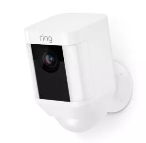 Ring Spotlight Cam Battery HD draadlose huis sekuriteitskamera