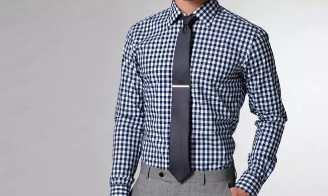 gingham Shirt