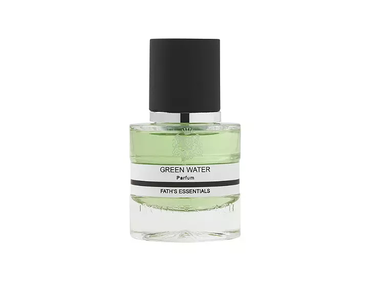 Green Water Cologne: French Cologne