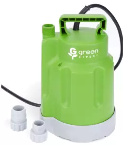 Green Expert 1/4 HP צוללת