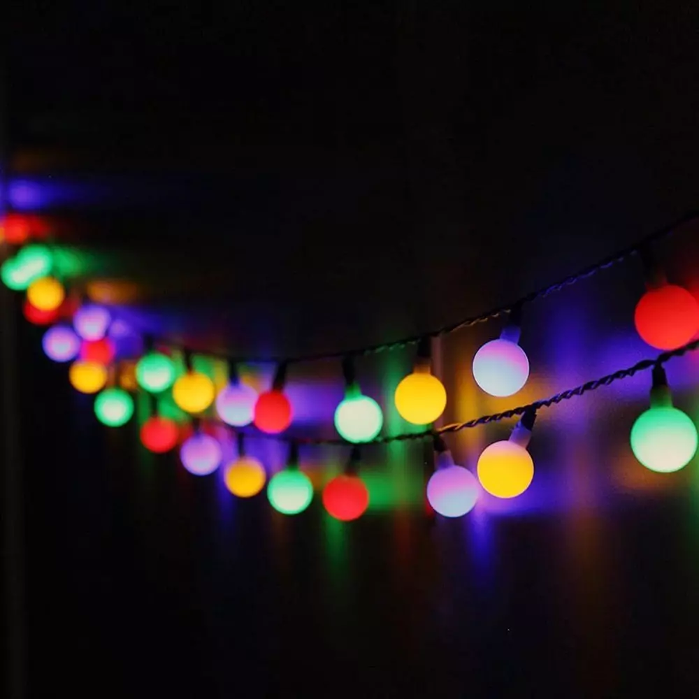 Ball Fairy Lights, OMGAI