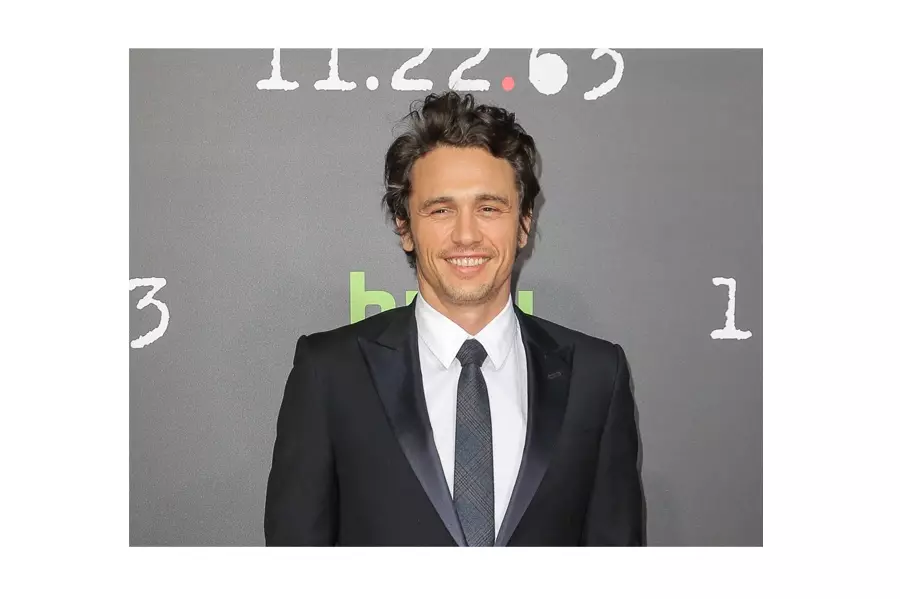 James Franco ẹlẹsin lofinda