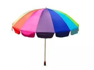 beach umbrella