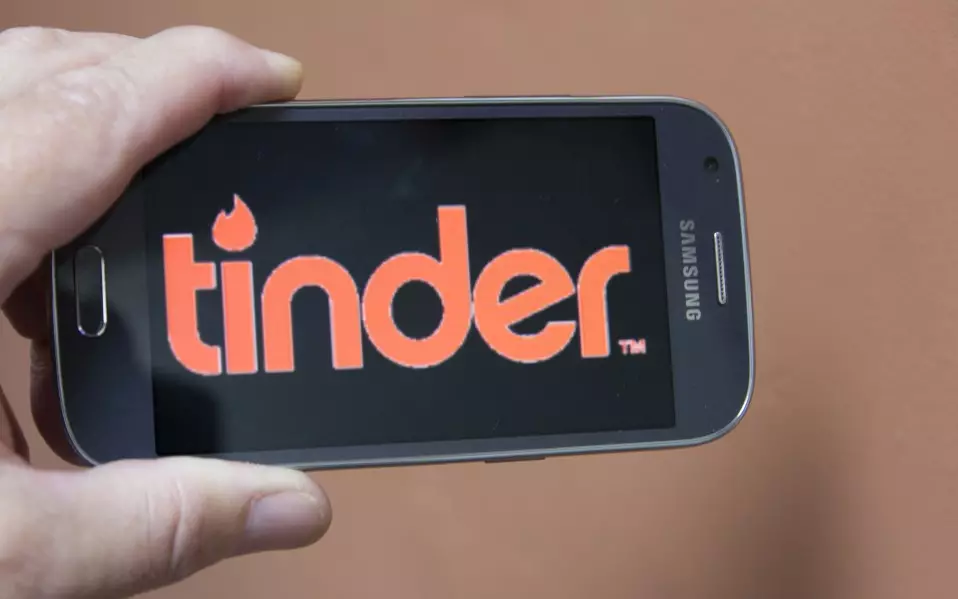 Un algoritm secret Tinder măsoară date