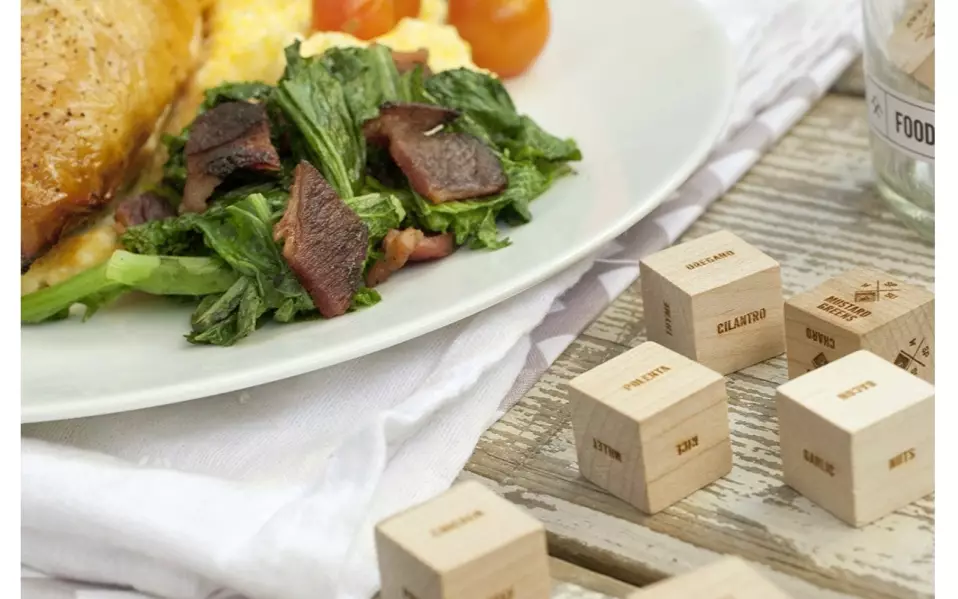 Foodie Dice Review: A Fun New