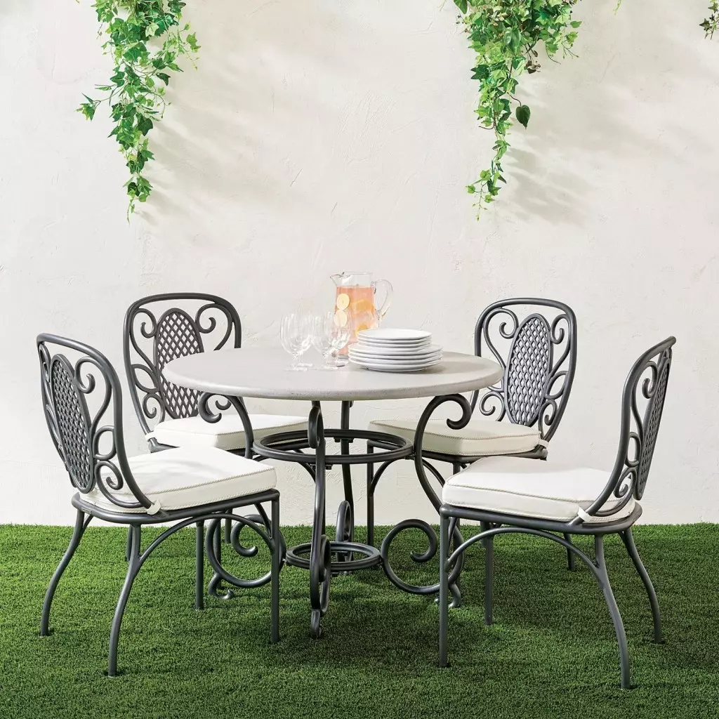 Eloise 5-pc. Bistro Set