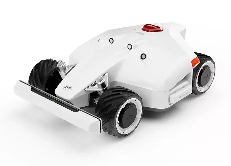 Luba-Robotic-Lawn-Mower