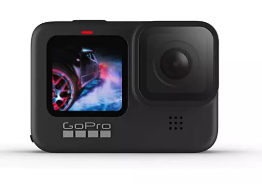 GoPro Hero9 kyamarar karkashin ruwa