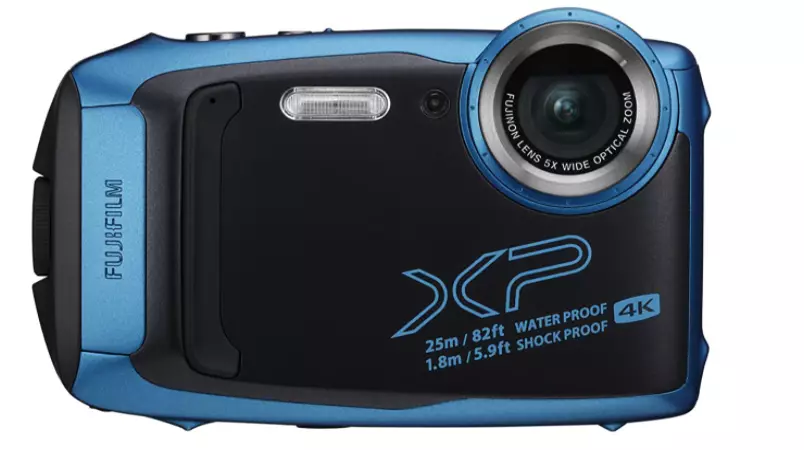 подводная камера Fujifilm FinePix XP140