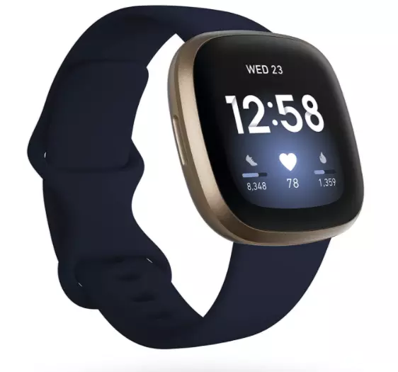 I-Fitbit Versa 3