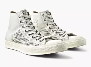 John Varvatos volve facelo con estes imprescindibles Chuck II All Stars 15659_2