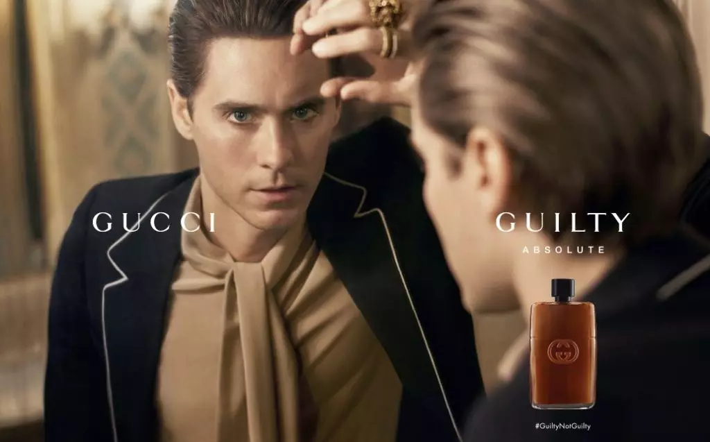 Ärge tundke Gucci uusima meestelõhna ostmise pärast süüdi 15661_2