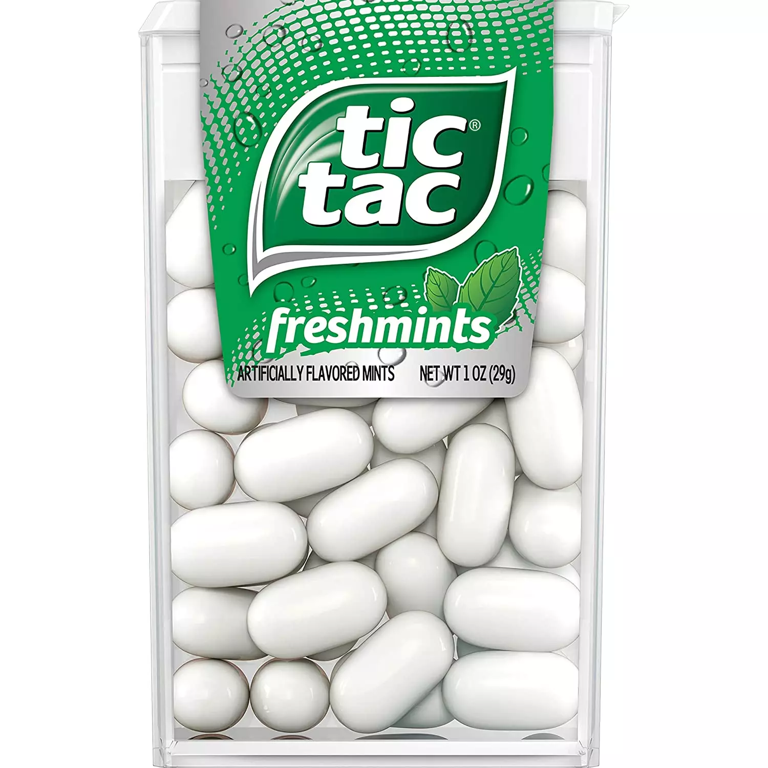 Tic Tac Freshmints Breath Mints; bästa andedräkt mint