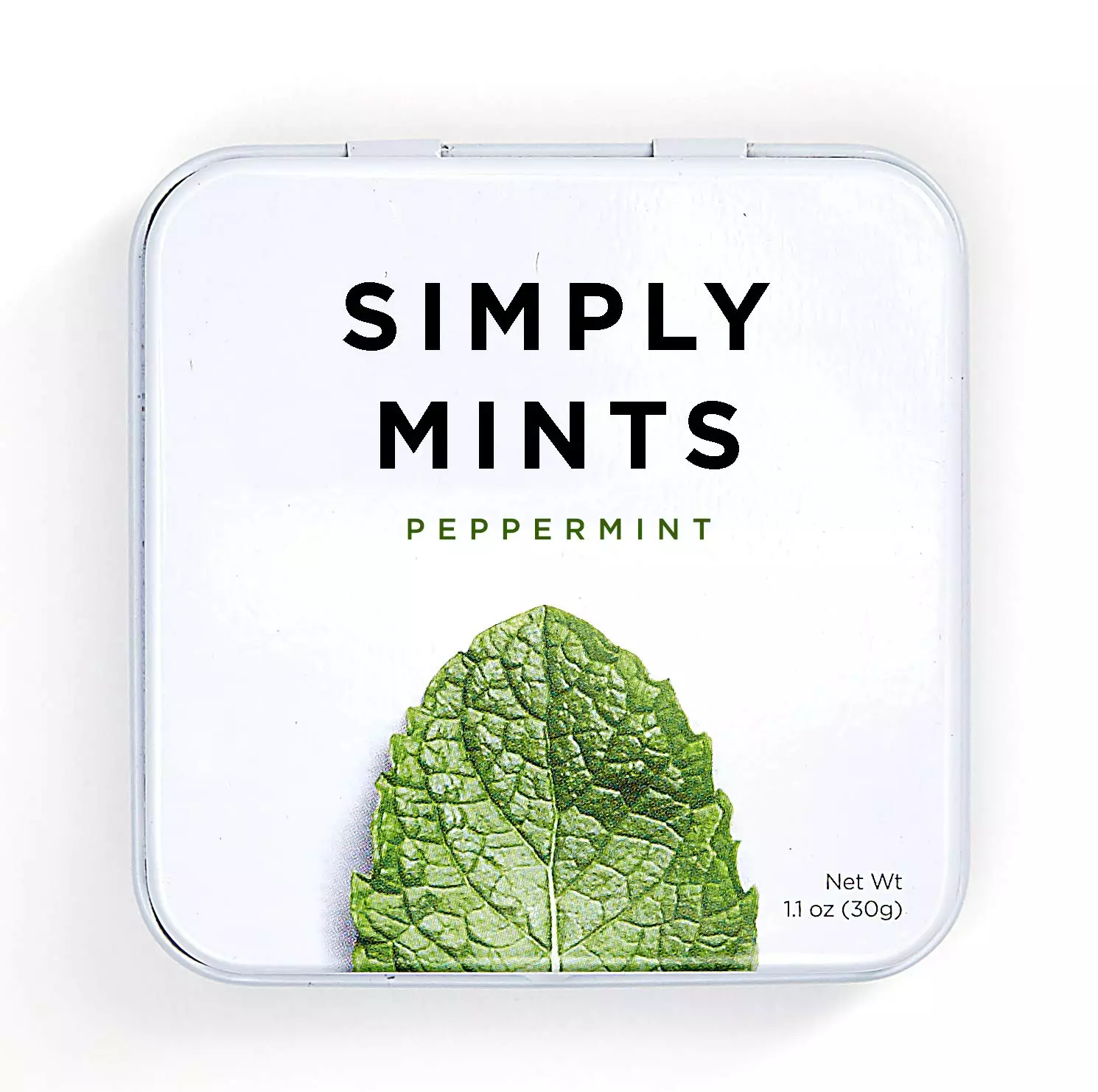 Kantun Gum Nautral Napas Mints; mints napas pangalusna