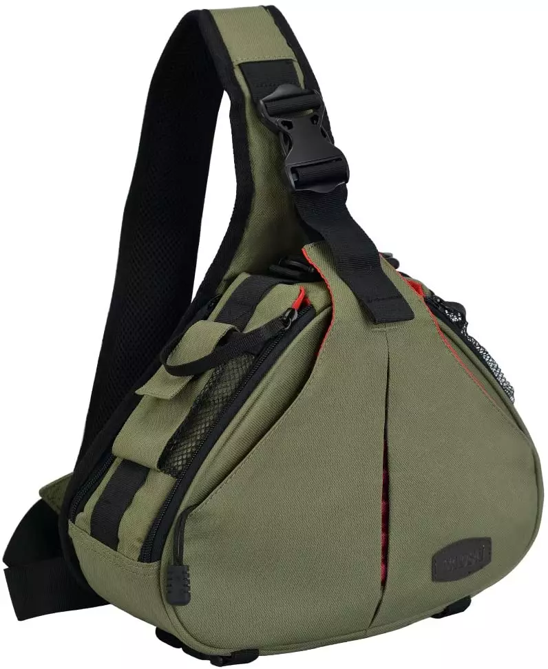 CADeN Camera Bag Sling Backpack