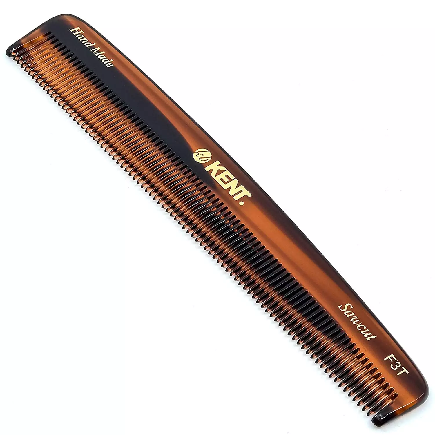 Kent F3T Fine Eyin Comb; ti o dara ju itanran ehin combs