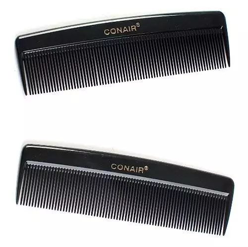 Conair Rupa Waos Pocket Combs